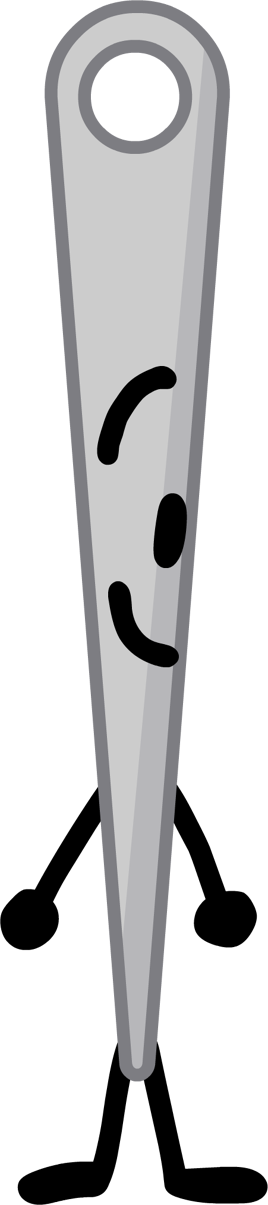 Needle | Object Shows Community | Fandom
