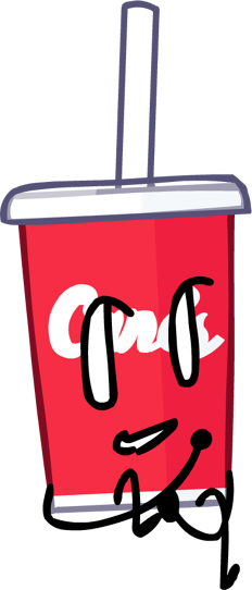 Cane's Cup | Object Shows Community | Fandom