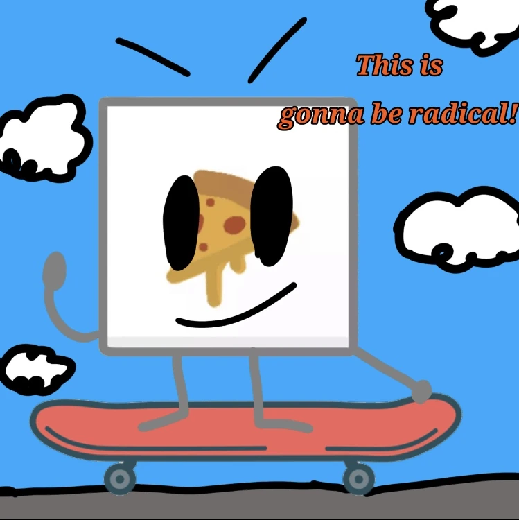 Pizza Box (OC) | Object Shows Community | Fandom