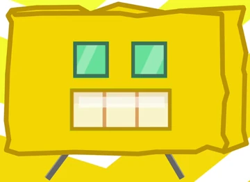 Bfdi Spongy Image Spongy Silly.png | Battle For Dream Island Wiki