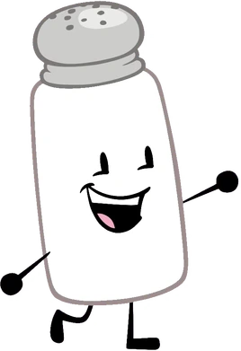 Salt | Object Shows Community | Fandom