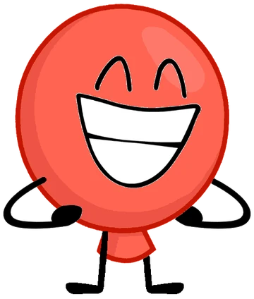 Inanimate Insanity Balloon