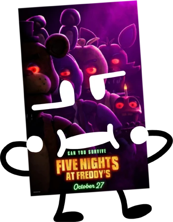 FNAF Movie | Object Shows Community | Fandom
