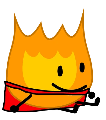 Firey | Object Shows Community | Fandom
