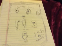 Total object island | Object Shows Community | Fandom