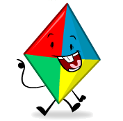 Kite | Object Shows Community | Fandom