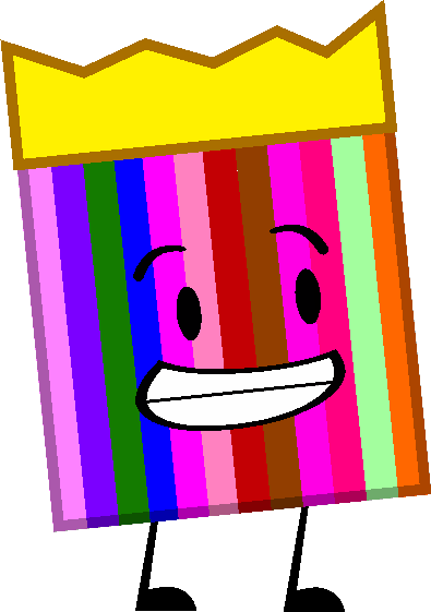 King Sqaishyy | Object Shows Community | Fandom