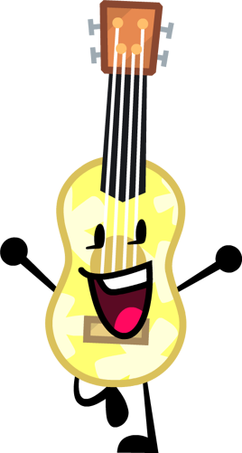 Ukulele | Object Shows Community | Fandom