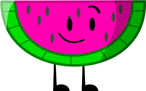 Watermelon (BFTM) | Object Shows Community | Fandom