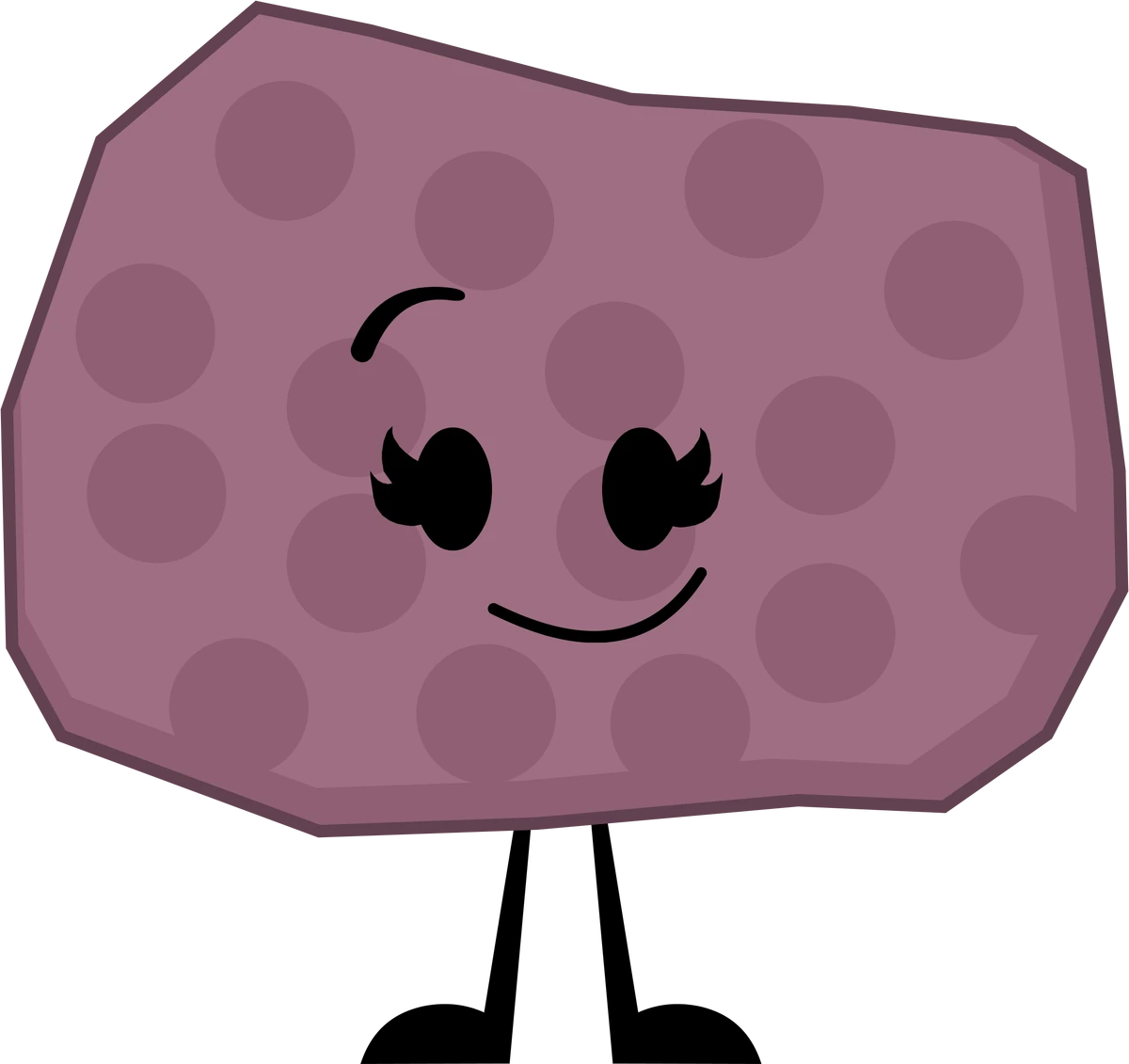 Category:Characters with non-standard voices | Object Shows Community ...