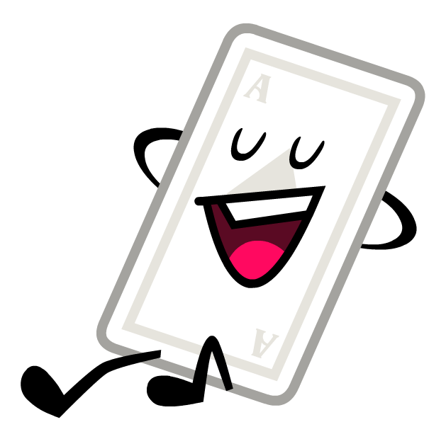 Ace (Paper Puppets) | Object Shows Community | Fandom