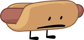 Hot Dog (BFDI) | Object Shows Community | Fandom