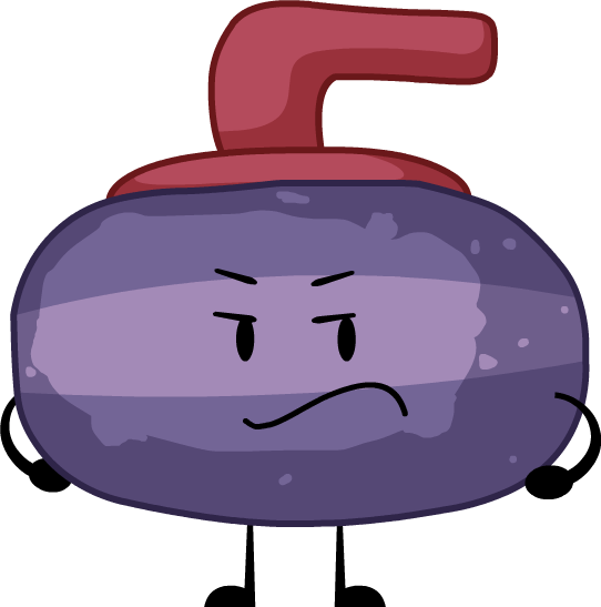 Curling Stone | Object Shows Community | Fandom