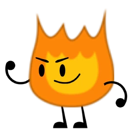 Firey | Object Shows Community | Fandom