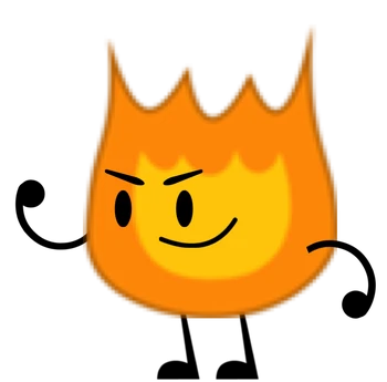 Firey | Object Shows Community | Fandom