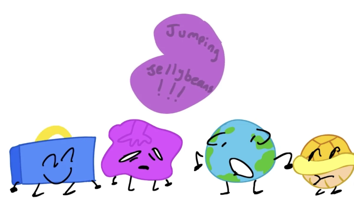 Liquorice Object Royale | Object Shows Community | Fandom