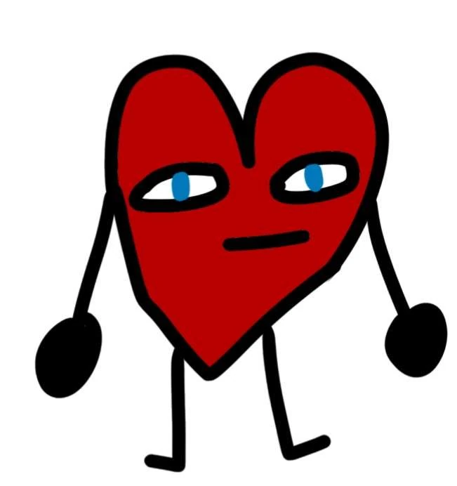 Heart (WDHTB) | Object Shows Community | Fandom