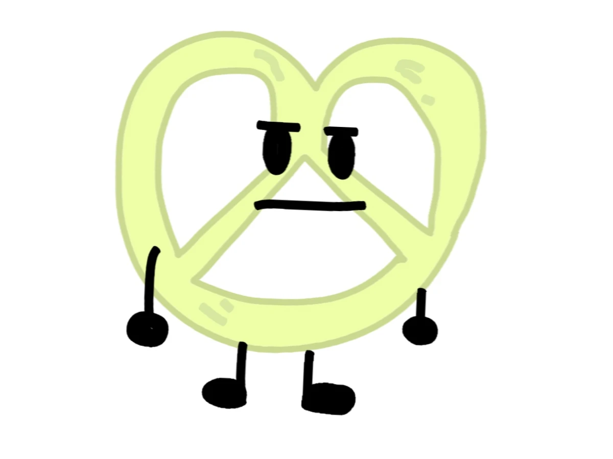 Rotten Pretzel | Object Shows Community | Fandom