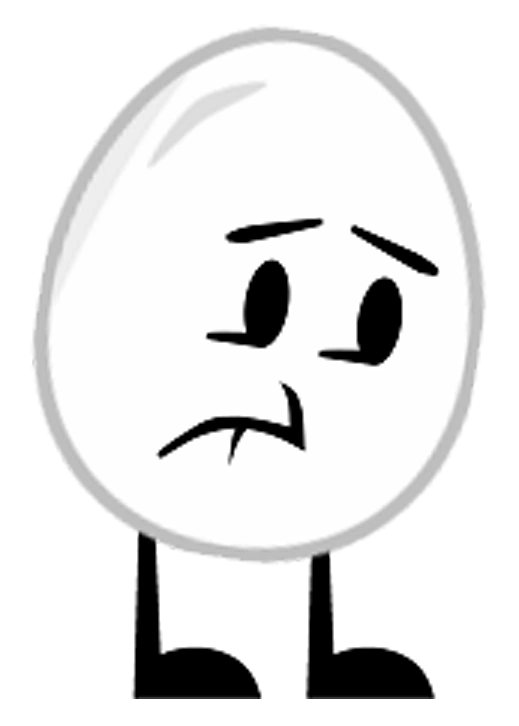 Eggy (BFIS) | Object Shows Community | Fandom