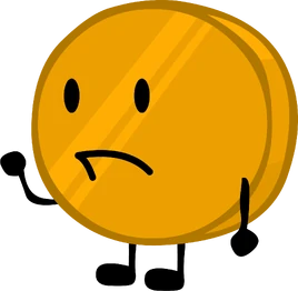 Coiny | Object Shows Community | Fandom