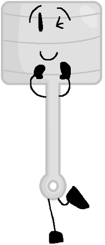 Piston | Object Shows Community | Fandom