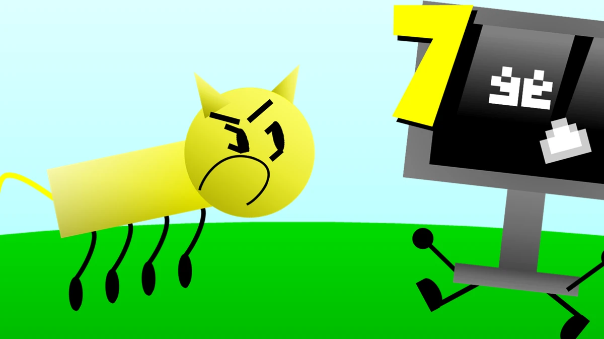 And The Winner Is... | Object Shows Community | Fandom