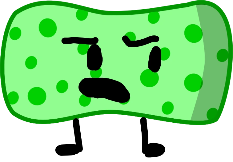 Sponge (TWI) | Object Shows Community | Fandom