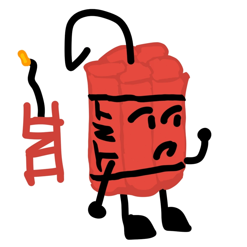 TNT (Object Oblivion) | Object Shows Community | Fandom