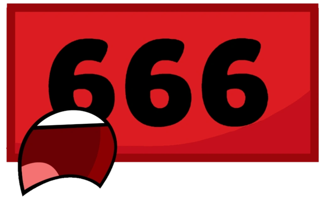 666 (Object Ripoff) | Object Shows Community | Fandom