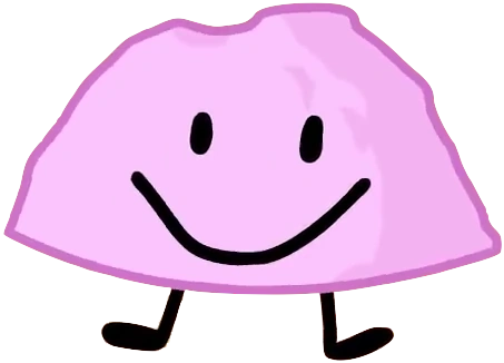 Pink Rocky (OM) | Object Shows Community | Fandom