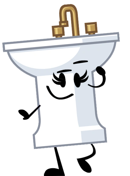 Kitchen Sink (BFTROD) | Object Shows Community | Fandom