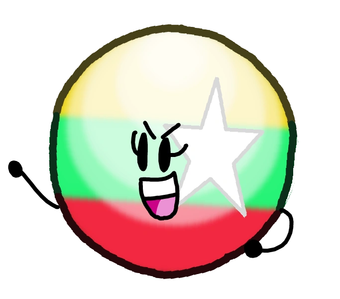 Myanmar | Object Shows Community | Fandom
