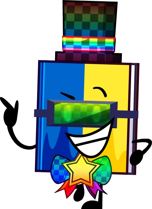 Character Collections/Myrah Mel | Object Shows Community | Fandom