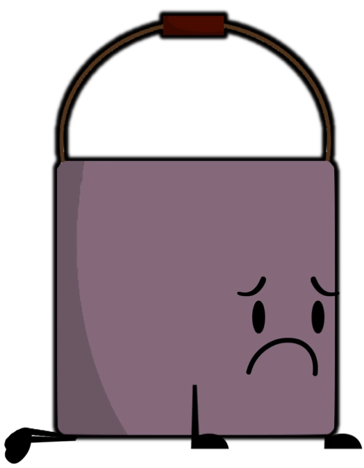 Bucket | Object Shows Community | Fandom