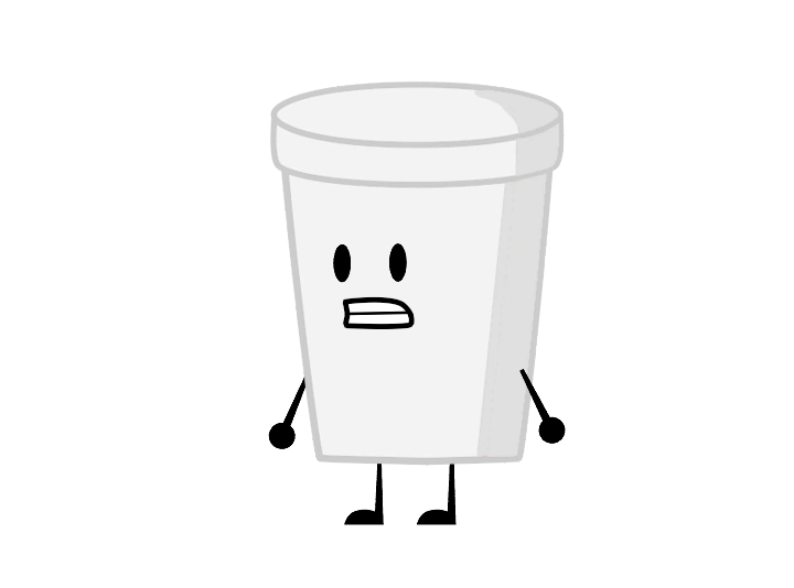 Paper Cup | Object Shows Community | Fandom