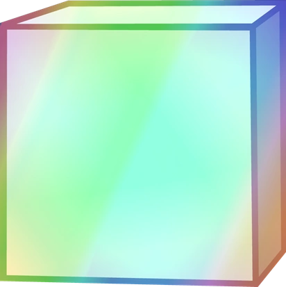 Rainbow Blocky (BFDIC) | Object Shows Community | Fandom