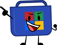 Scuffle for the Diamonds/Characters and Identities | Object Shows ...