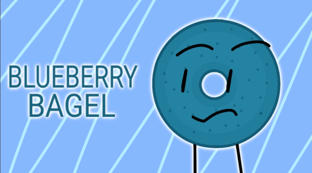 Blueberry Bagel (TAOB) | Object Shows Community | Fandom