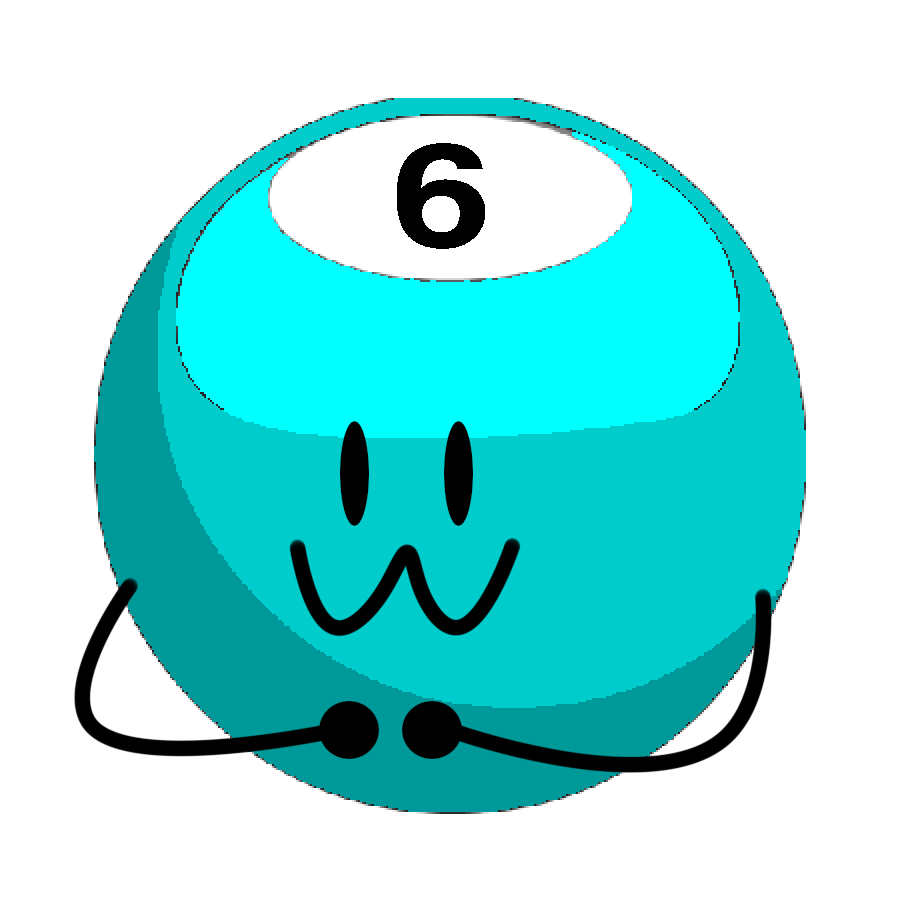 List of billiard balls/Color | Object Shows Community | Fandom