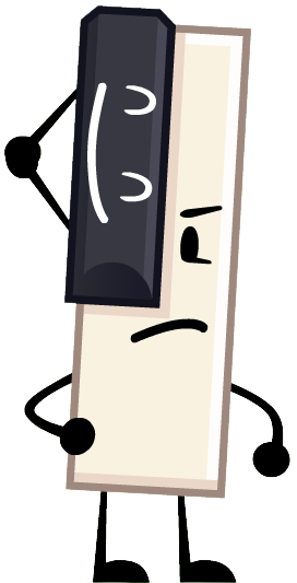 Piano Keys | Object Shows Community | Fandom