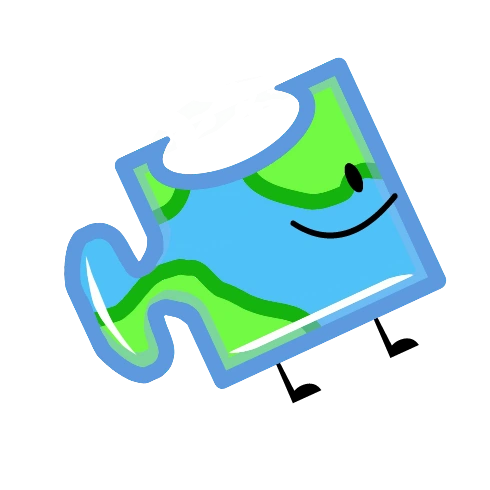 Puzzle Piece (HOTW) | Object Shows Community | Fandom