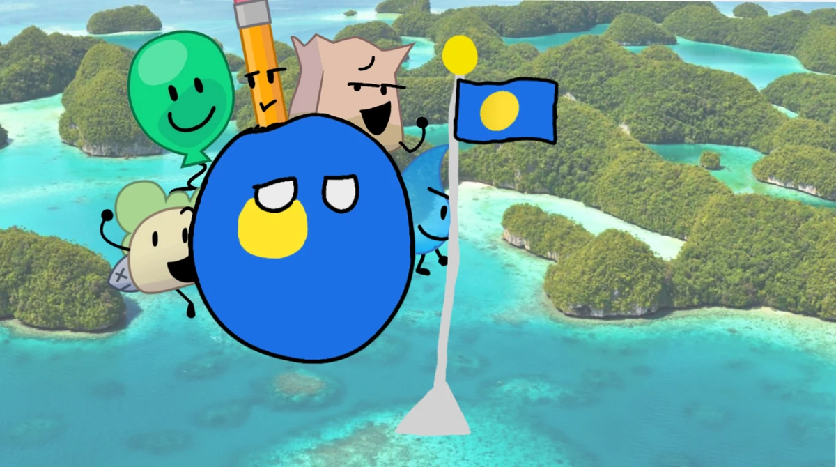 Palau Ball | Object Shows Community | Fandom