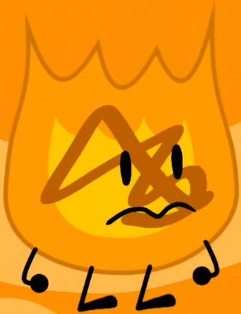 Firey | Object Shows Community | Fandom