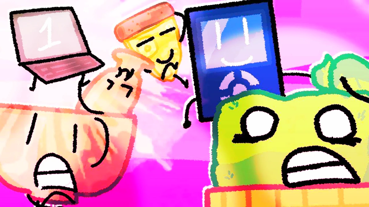 Keeping A Watchful Eye | Object Shows Community | Fandom