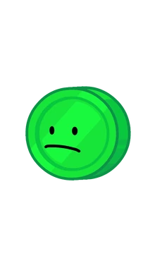 Win Token(OC) | Object Shows Community | Fandom