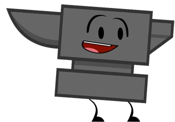 Anvil (BFTROD) | Object Shows Community | Fandom