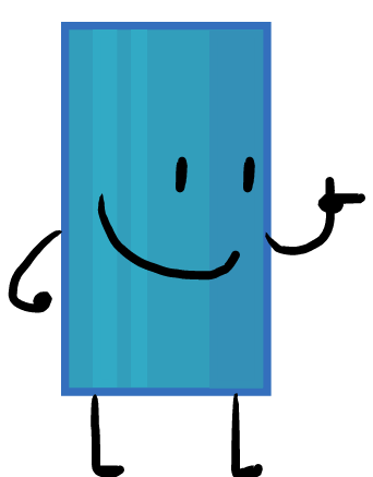 Blue Cap | Object Shows Community | Fandom