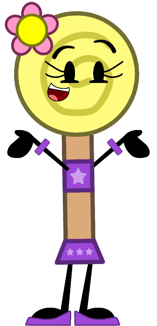 Lemon Lollipop | Object Shows Community | Fandom