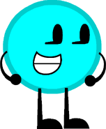 Cyan Ball Thing | Object Shows Community | Fandom