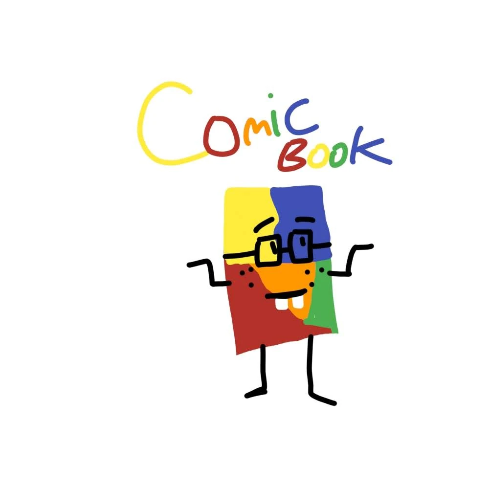 Comic Book (Object Oblivion) | Object Shows Community | Fandom